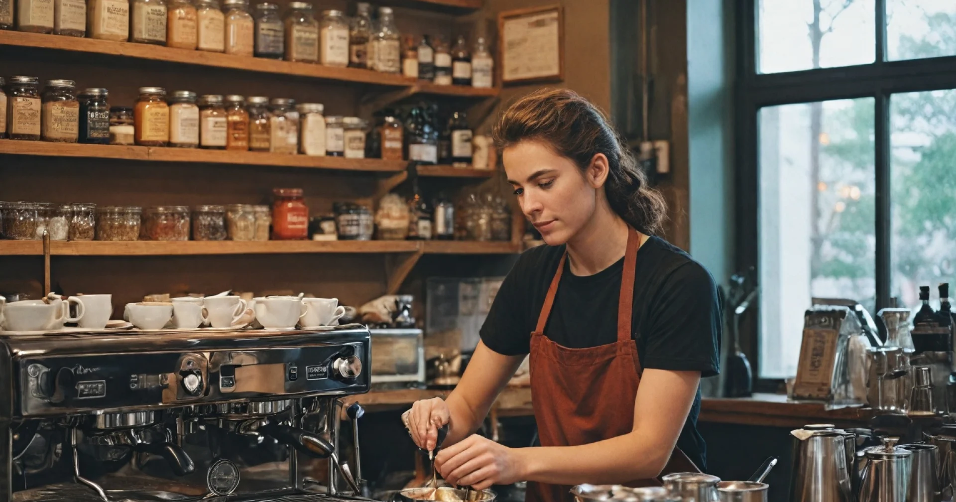 Comprendre le phénomène barista fire : une nouvelle approche de l ...